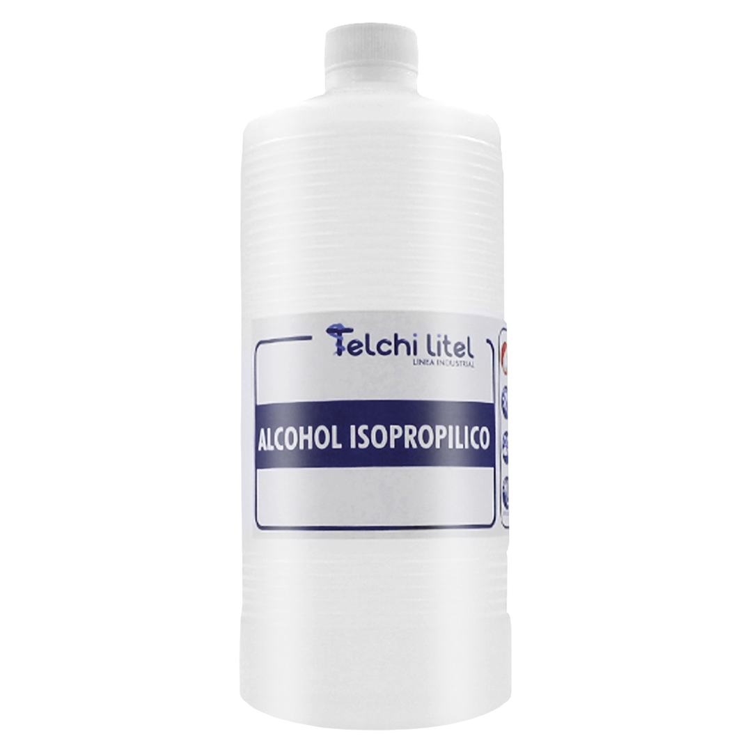 Alcohol Isopropilico X 1L. - Farmacias Telchi