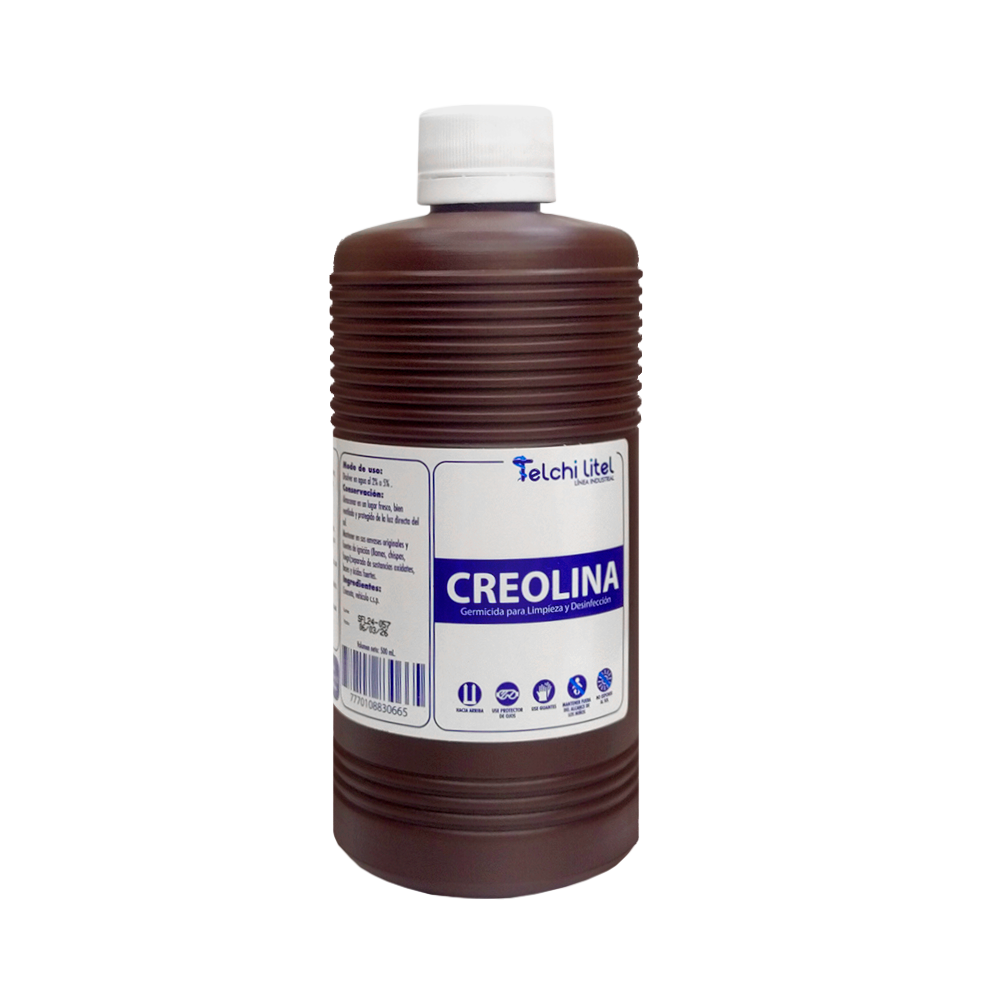 Creolina X 500Ml. - Farmacias Telchi