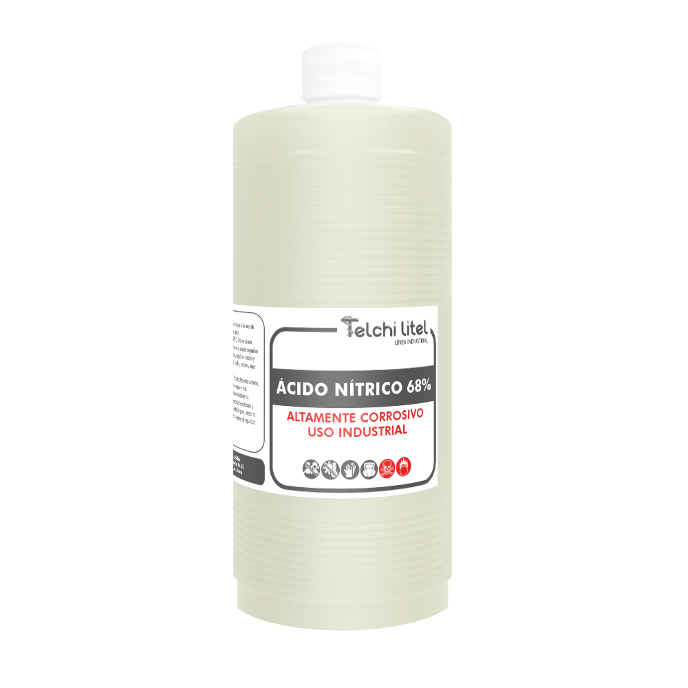 Acido Nitrico X 1L. - Farmacias Telchi